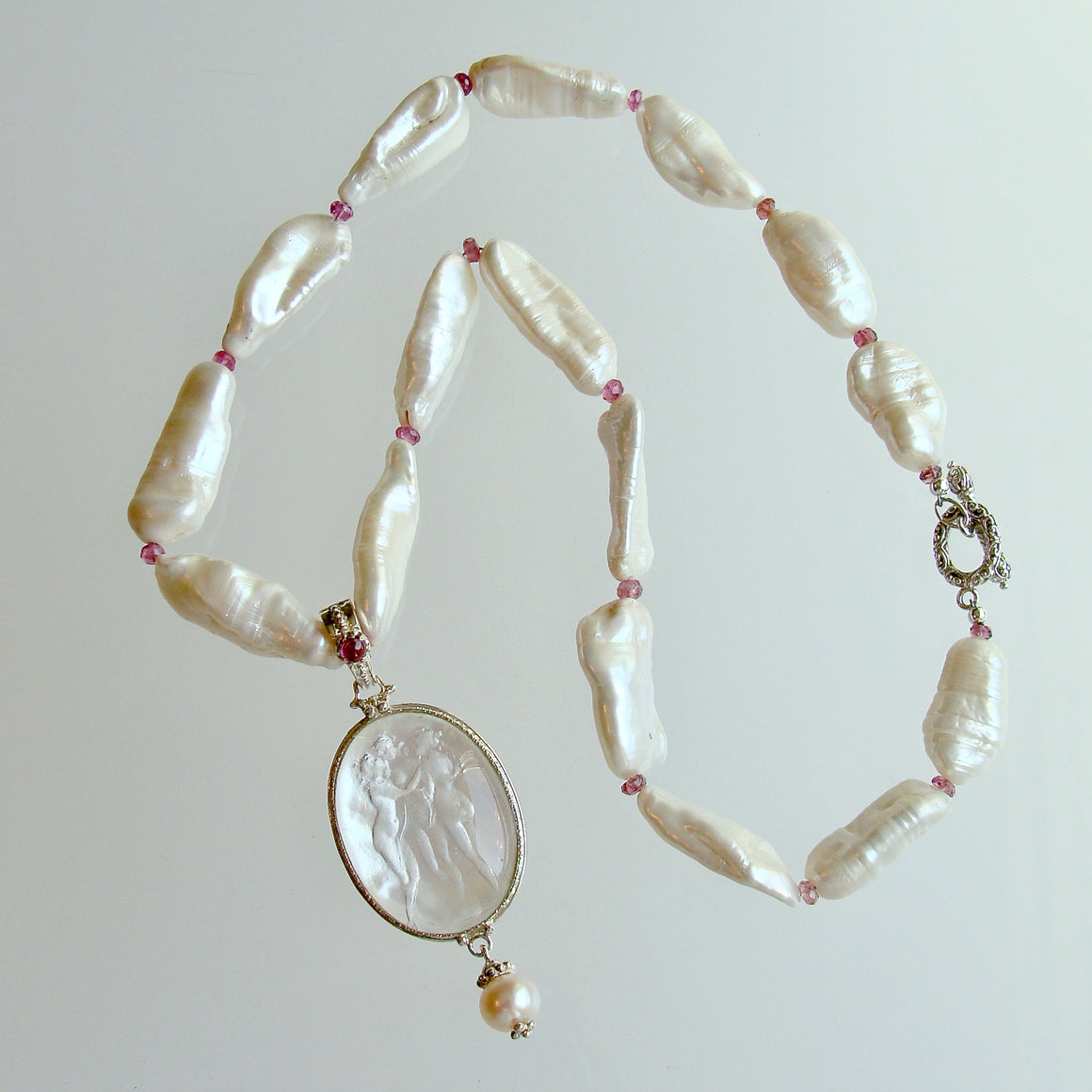 Single-Strand Necklaces – Karen Sugarman Designs