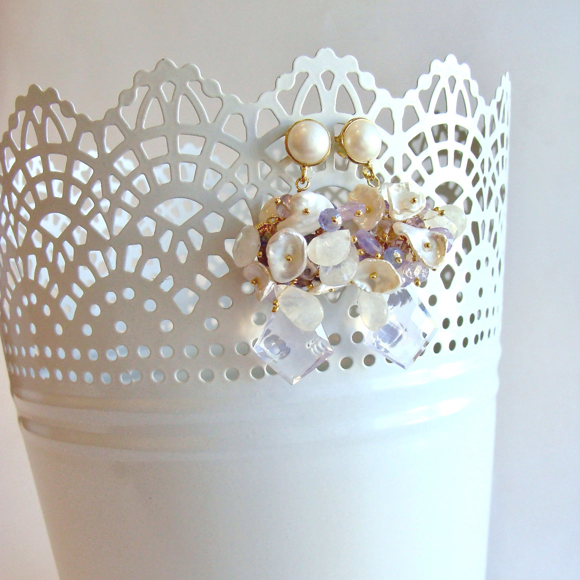 Earrings – Karen Sugarman Designs